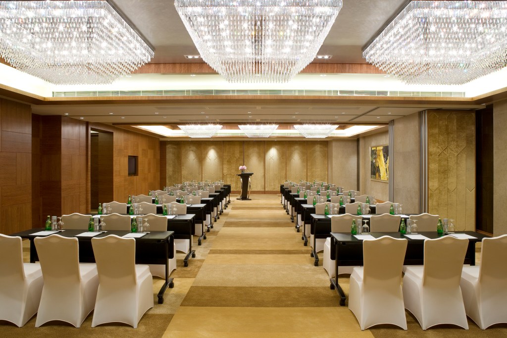 Function Room 1+2 (Classroom Style) - New World Hotels & Resorts | Asia ...